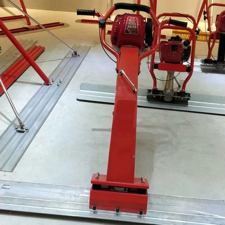 ZPC-120y Concrete Power Screed Machine For Sale