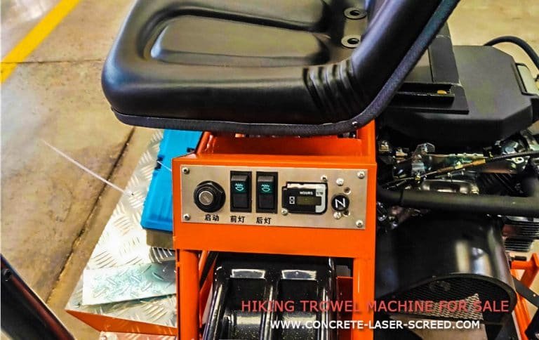 T100 Concrete Ride On Float Machine For Sale | Power Flaot Machine