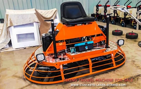 T100 Concrete Ride On Float Machine For Sale | Power Flaot Machine