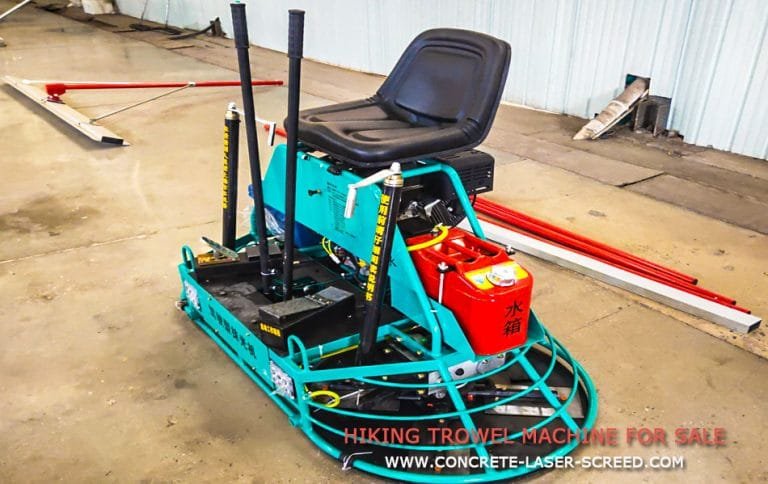 Trowel Machine For Sale In Good Price - Hiking® Machinery