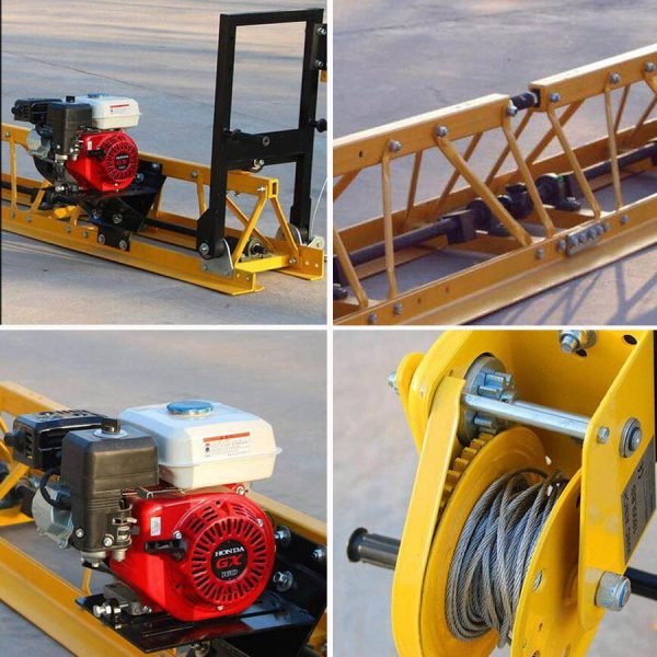 Concrete Truss Screed For Sale